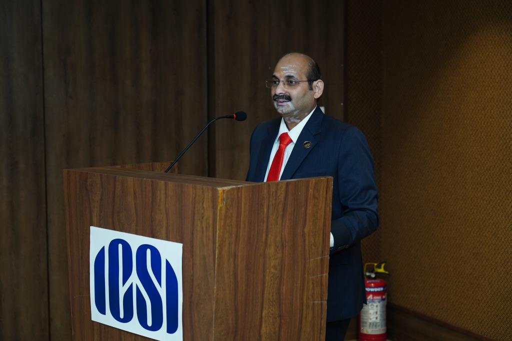 ICSI - Home