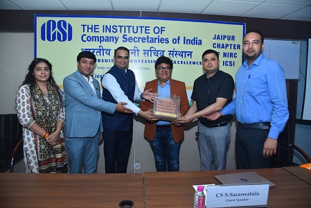 Home | Jaipur | ICSI