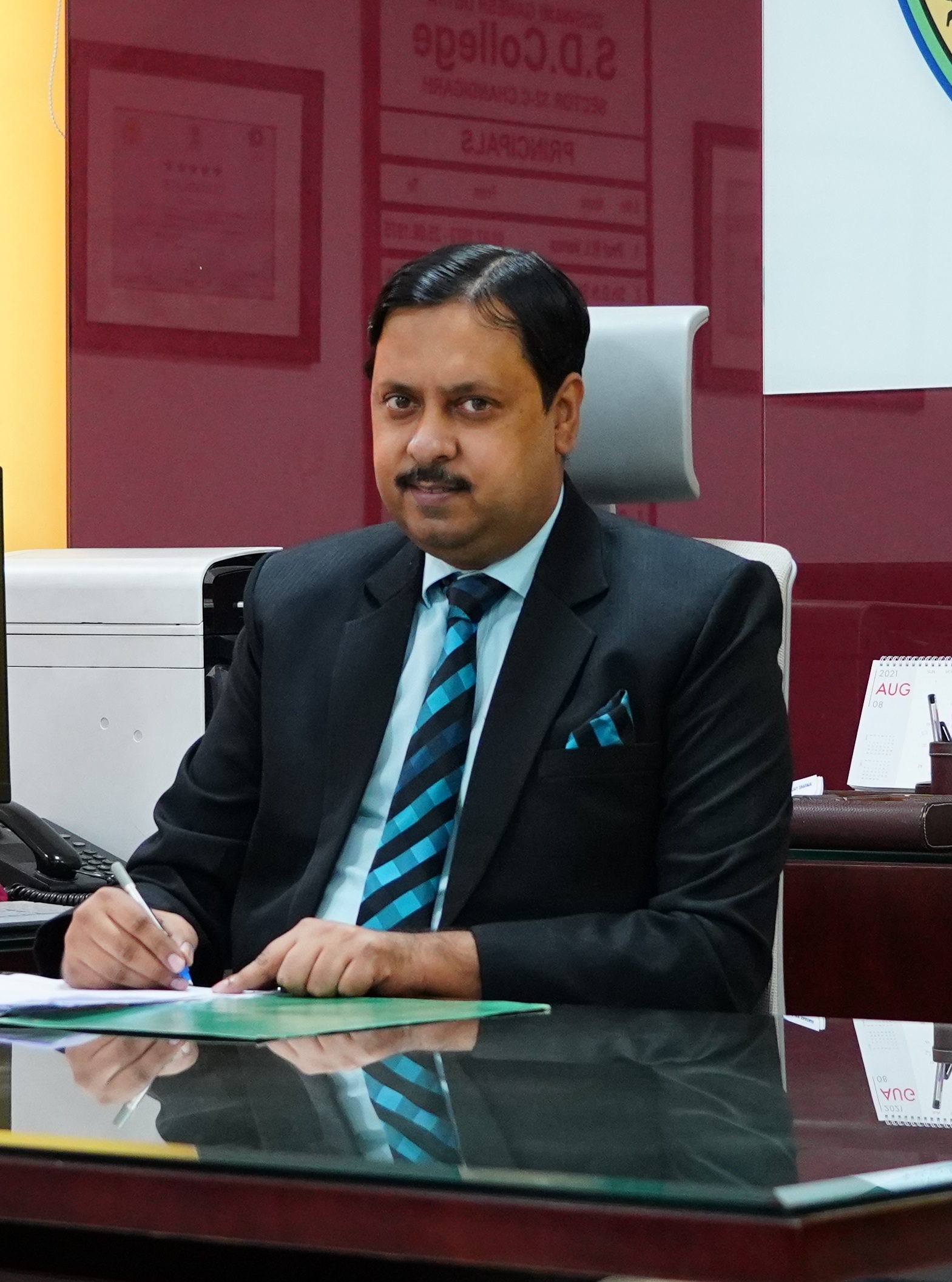 ICSI - Office Bearer