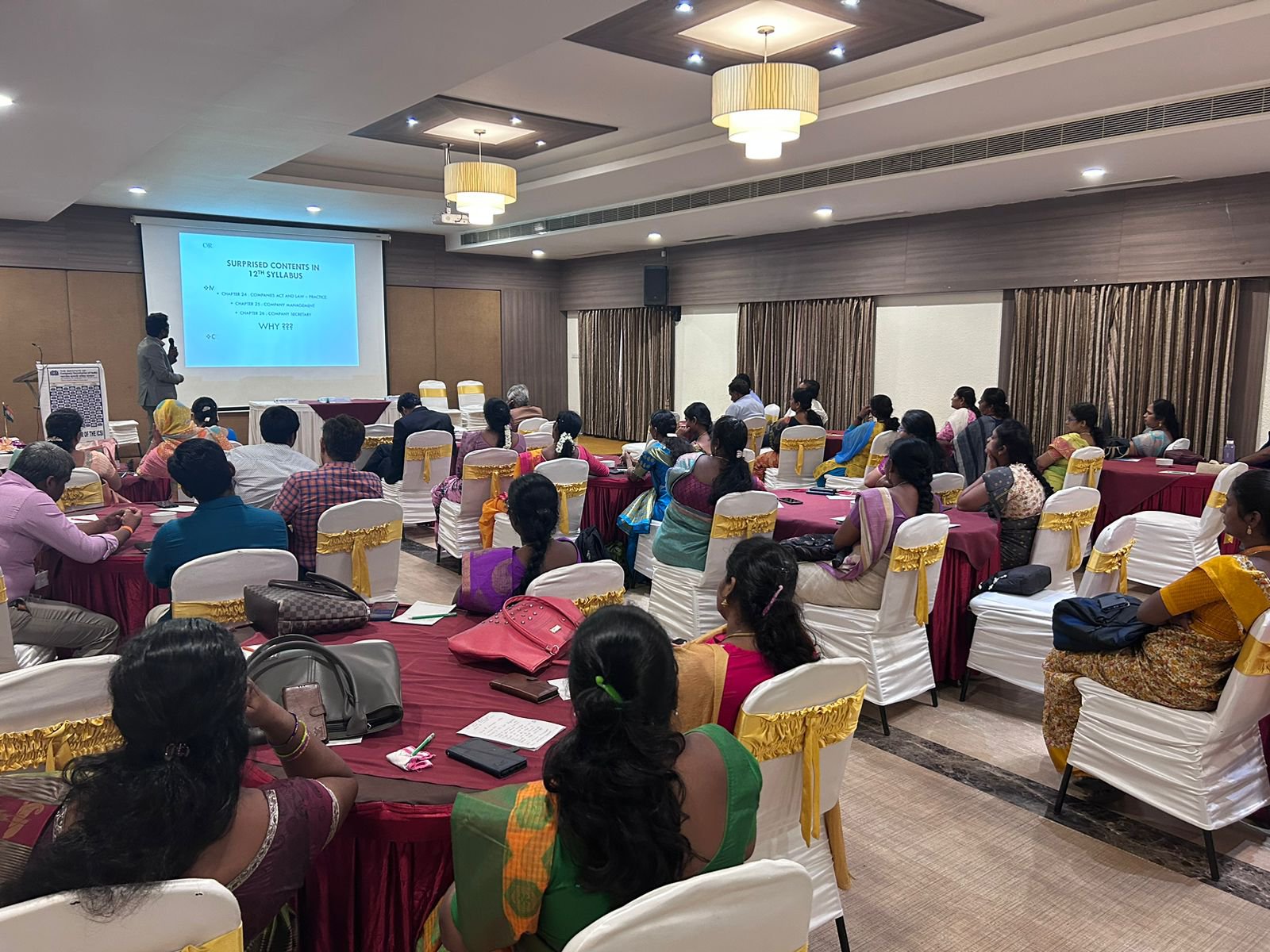 CHAPTER EVENTS | ICSI