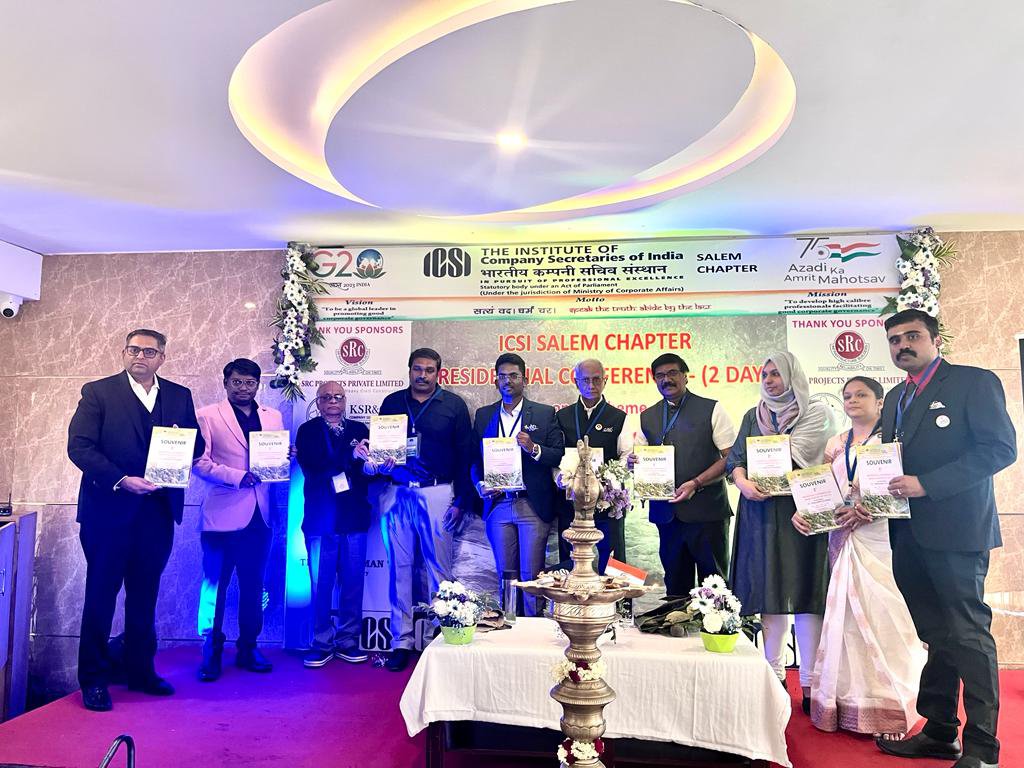 CHAPTER EVENTS | ICSI