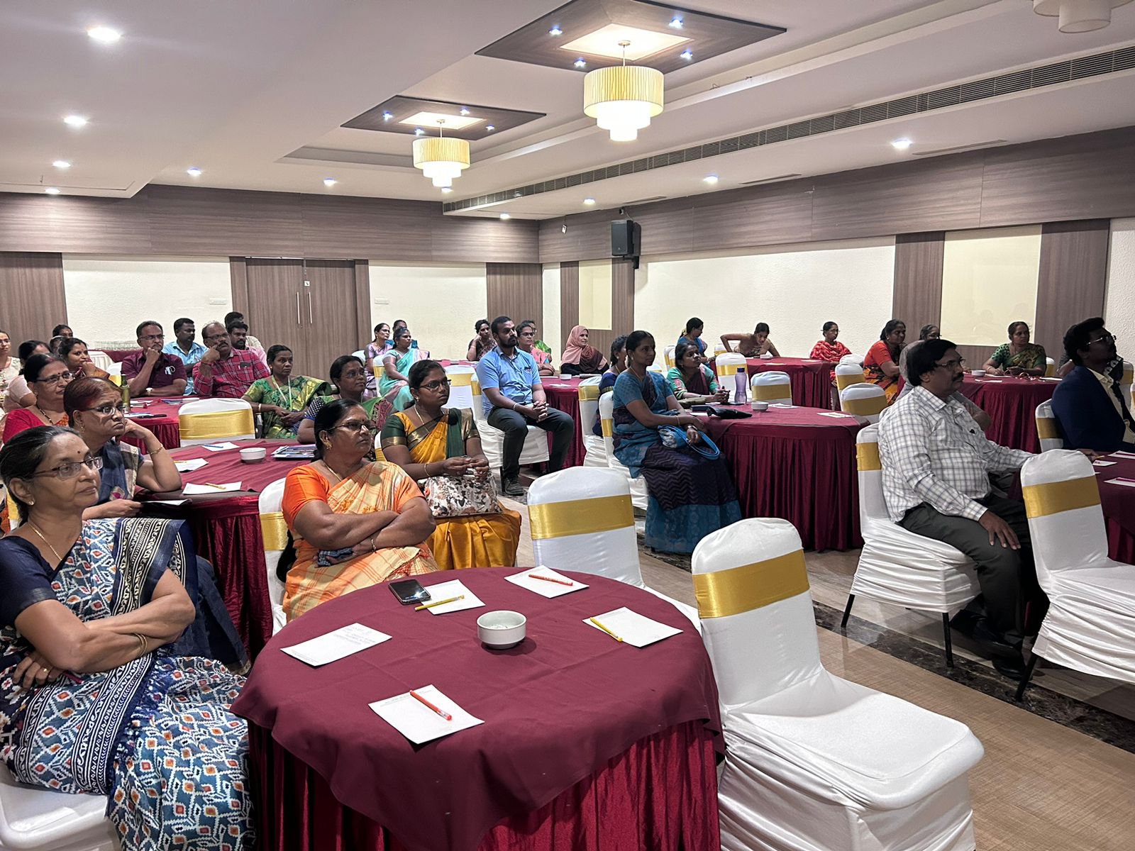 CHAPTER EVENTS | ICSI