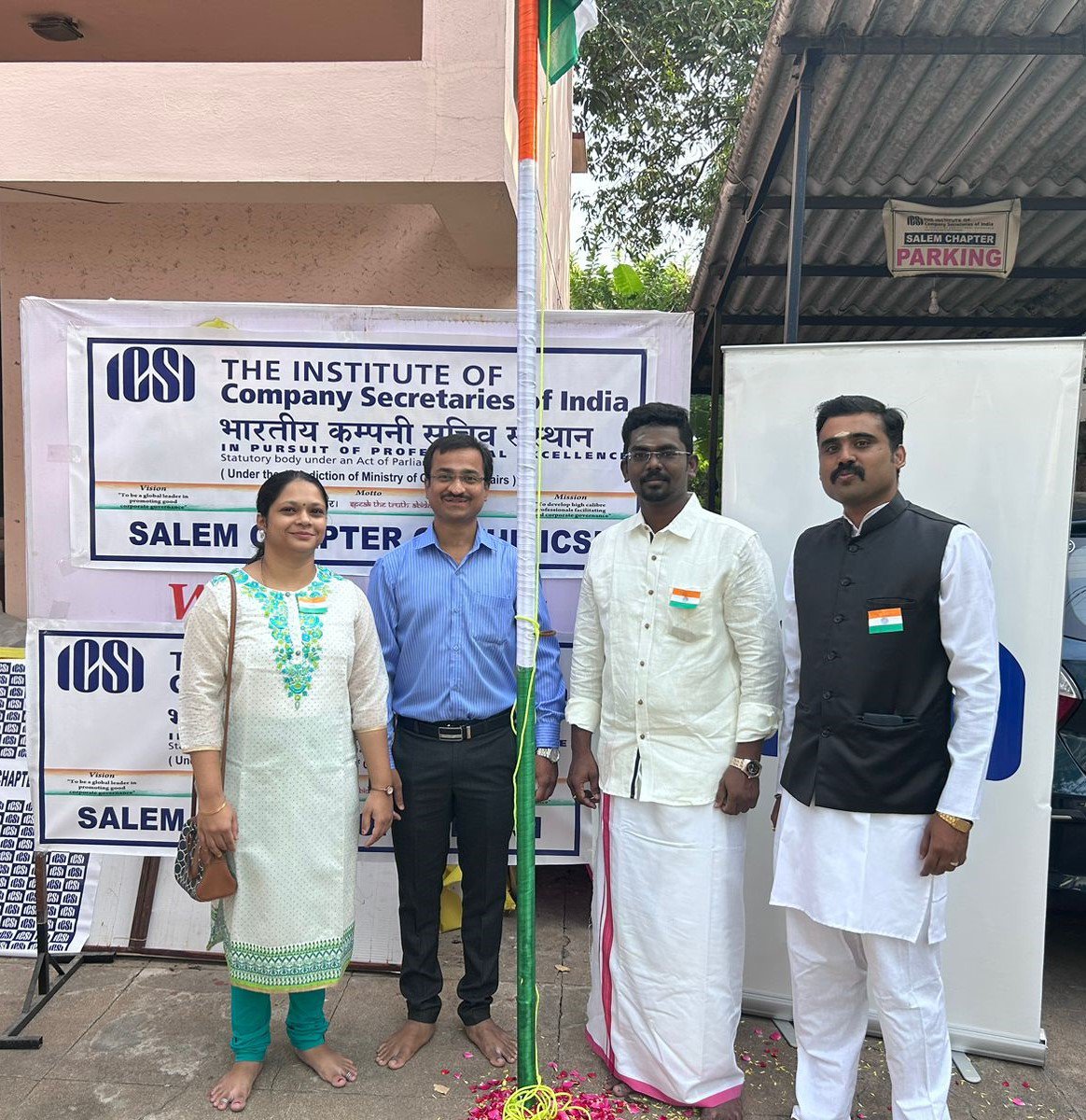 CHAPTER EVENTS | ICSI