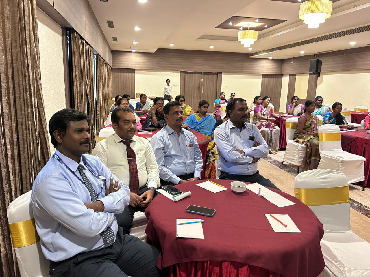 CHAPTER EVENTS | ICSI