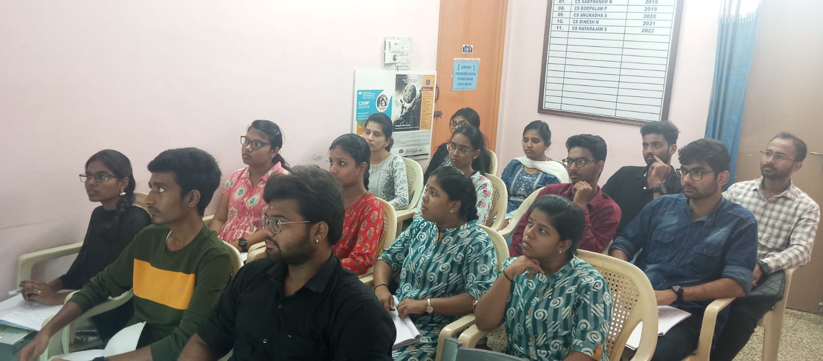 CHAPTER EVENTS | ICSI