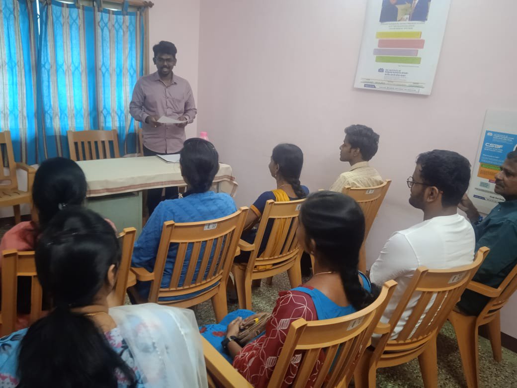 CHAPTER EVENTS | ICSI