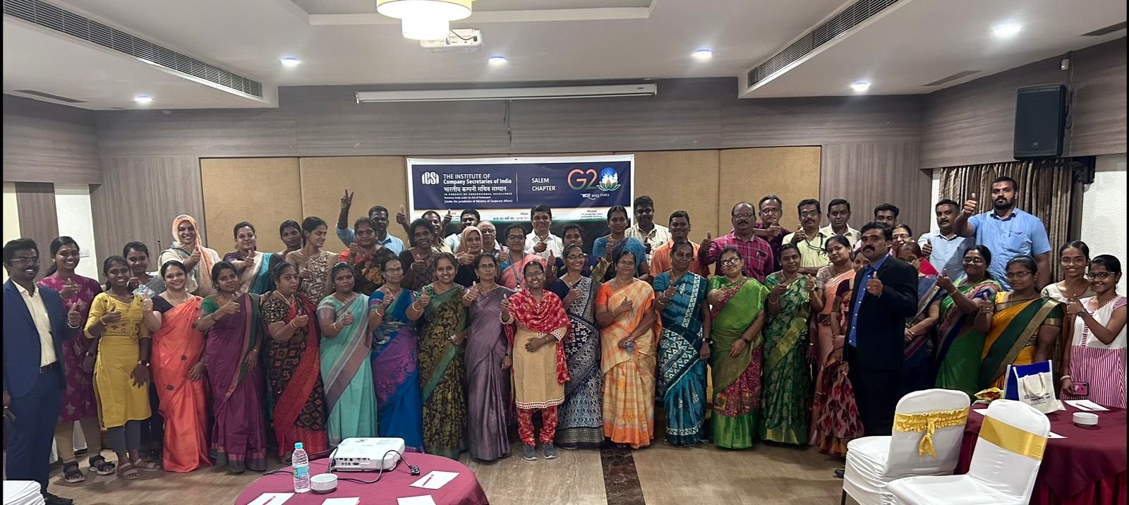 CHAPTER EVENTS | ICSI