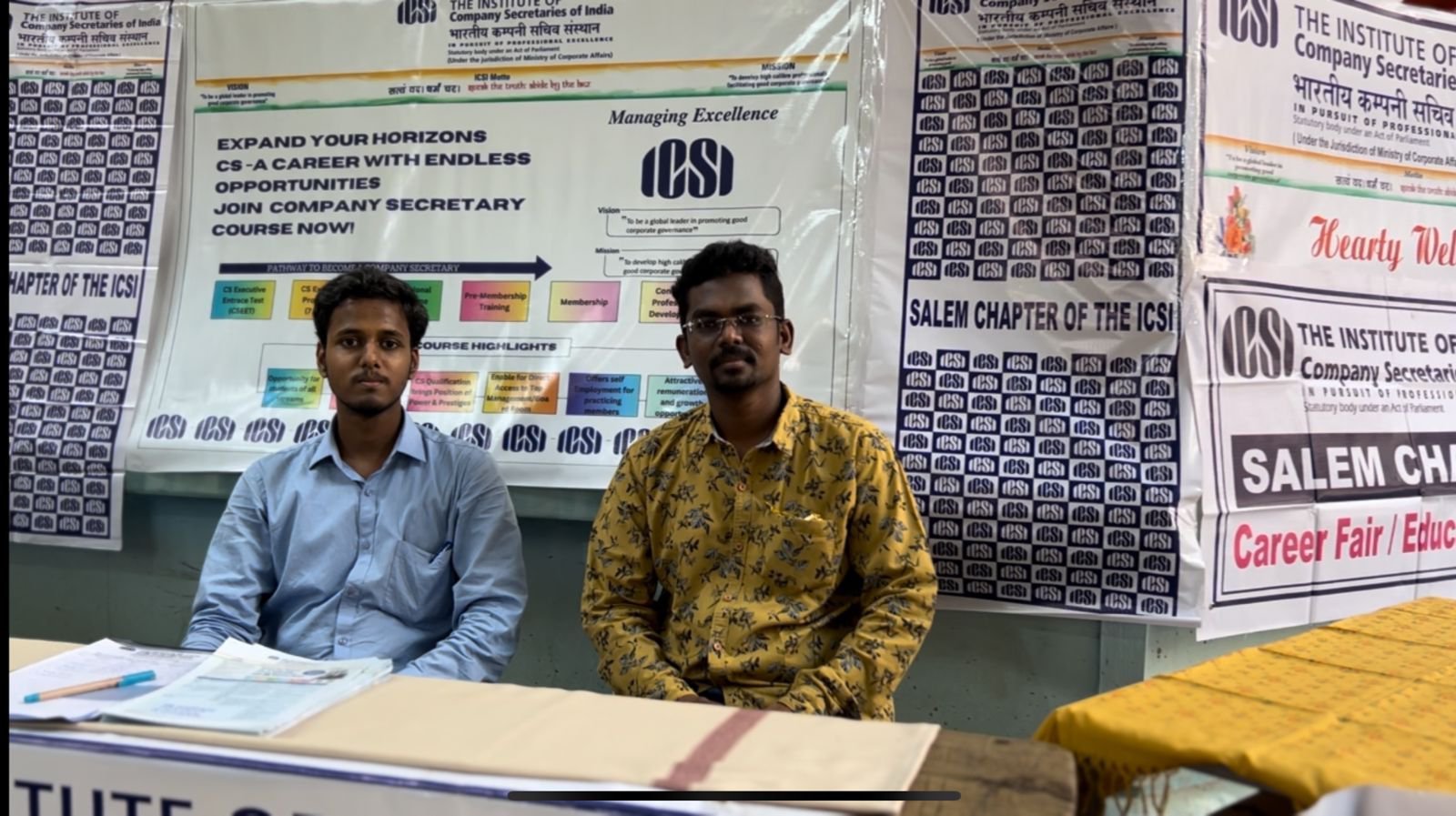 CHAPTER EVENTS | ICSI