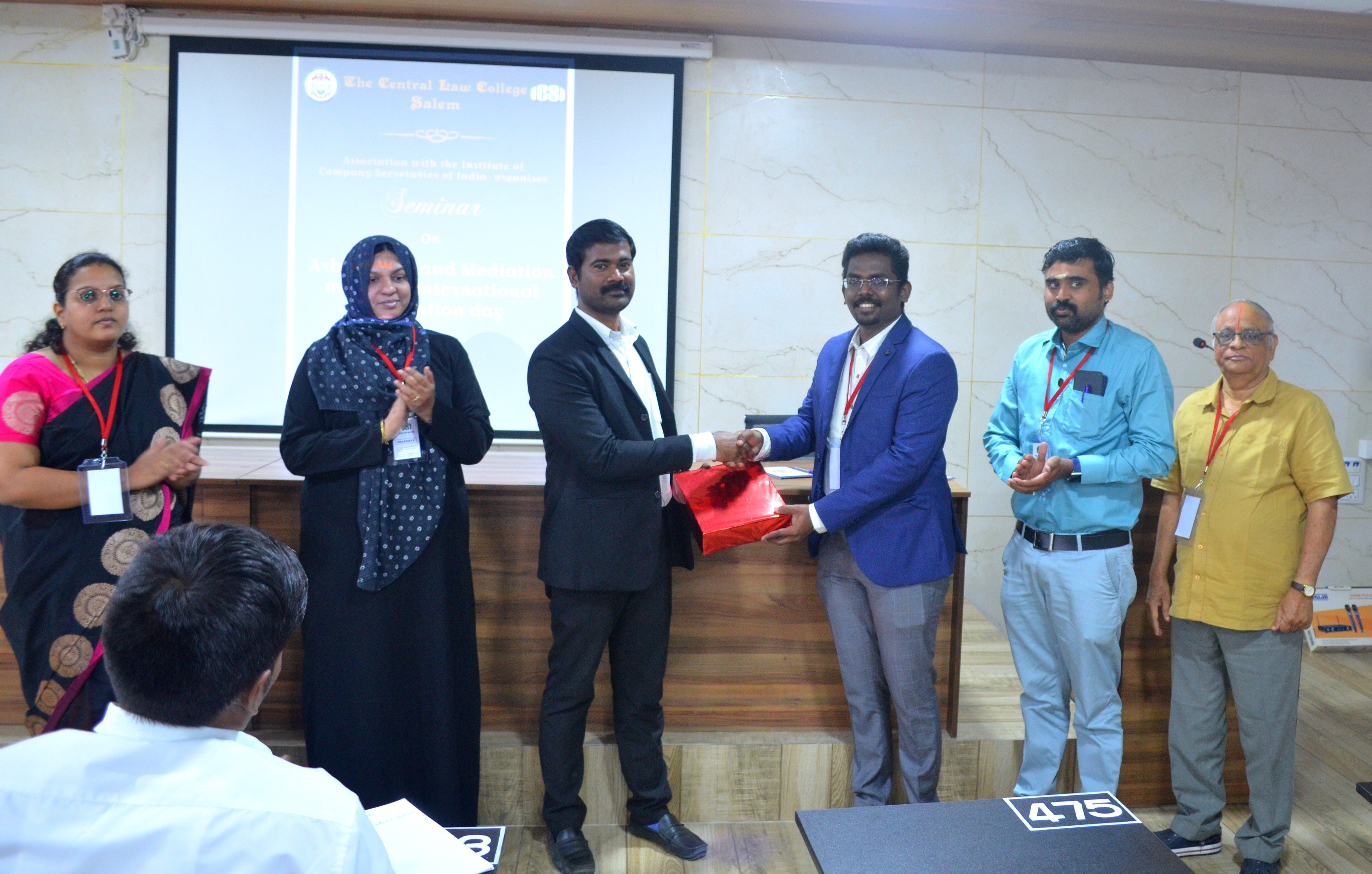 CHAPTER EVENTS | ICSI