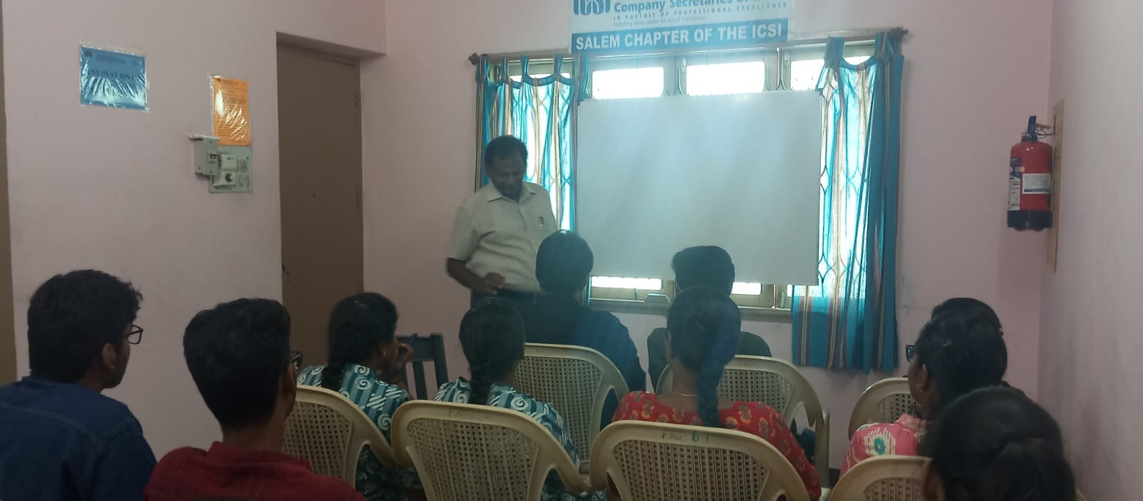 CHAPTER EVENTS | ICSI