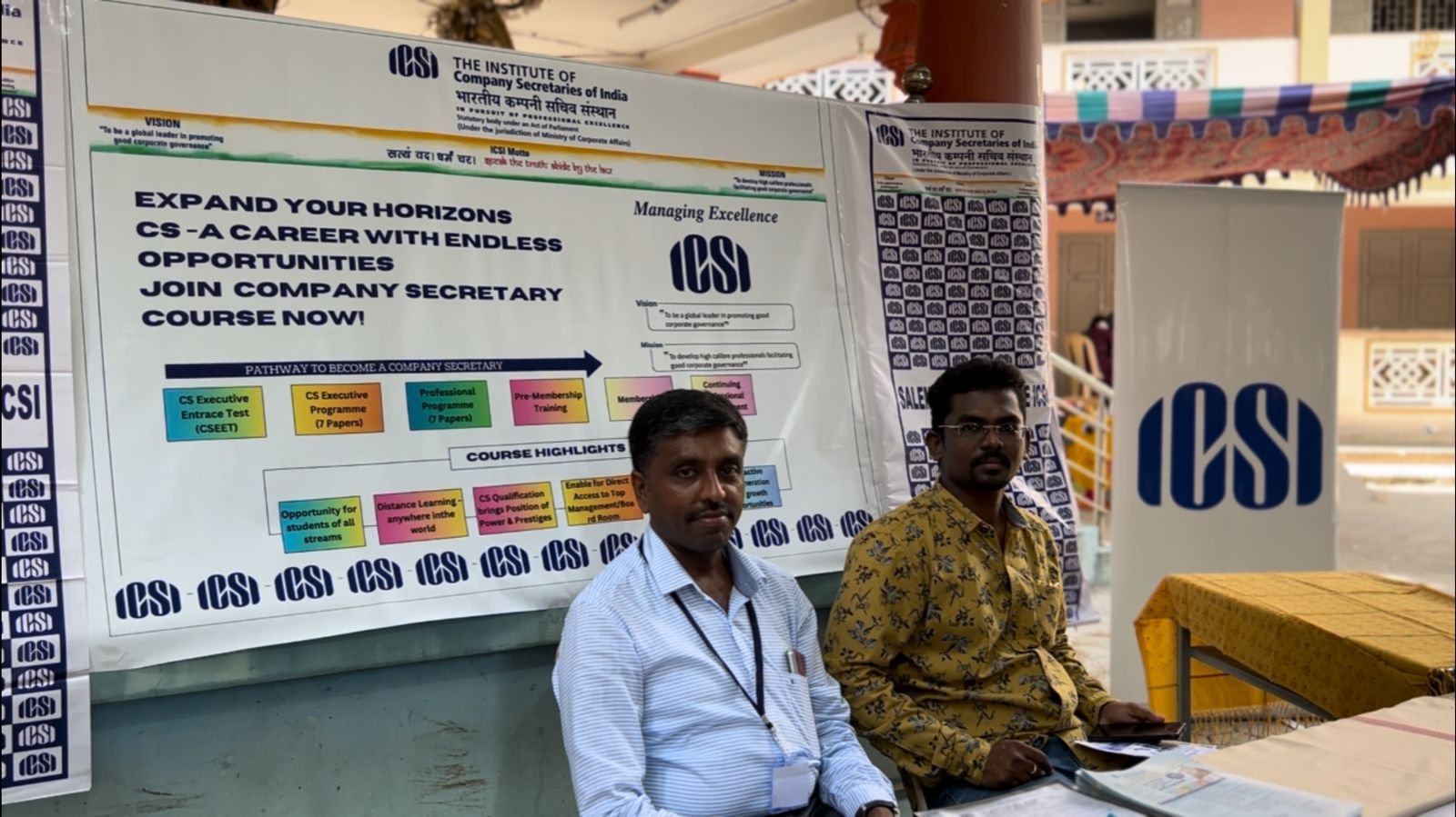 CHAPTER EVENTS | ICSI