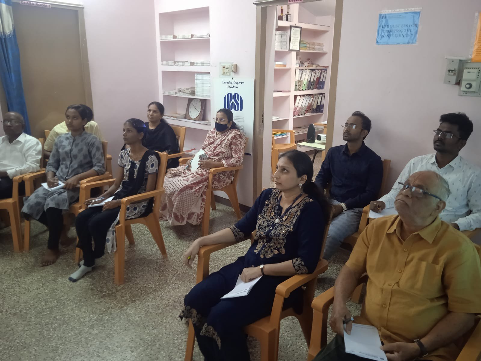 CHAPTER EVENTS | ICSI