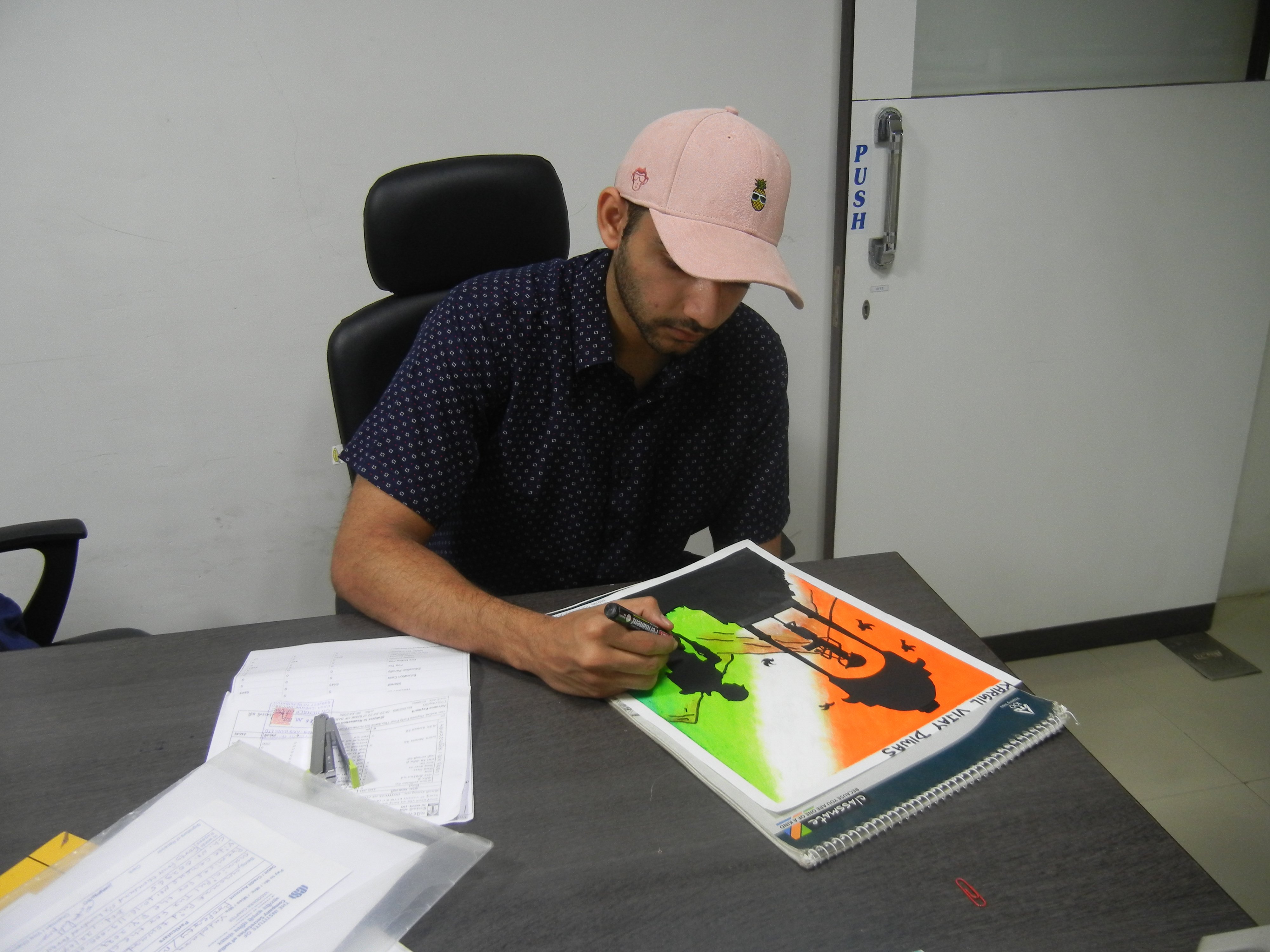 ICSI - Photographs of Student Activities