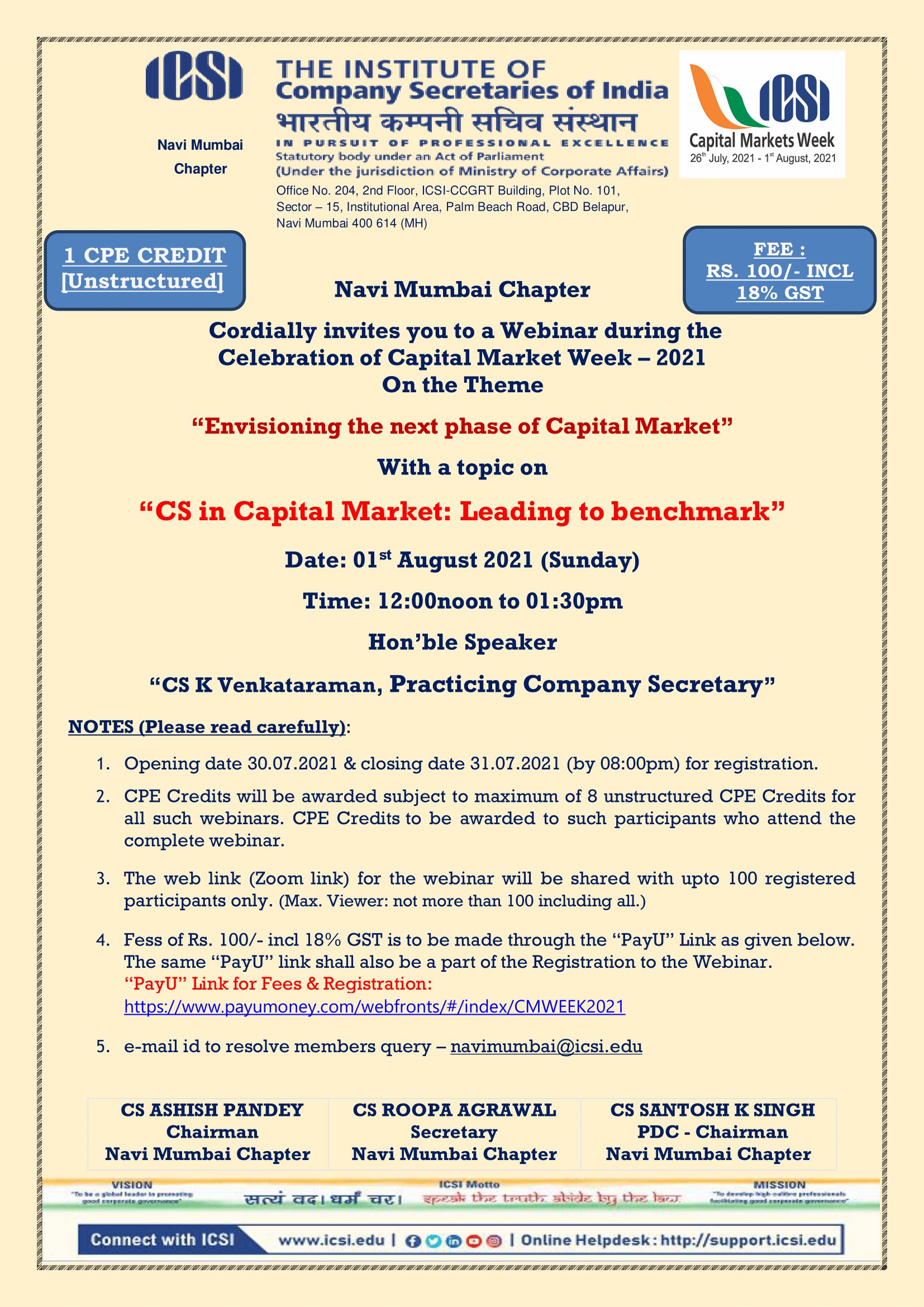 ICSI - LINK
