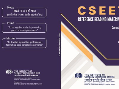 ICSI - Reference Reading Material
