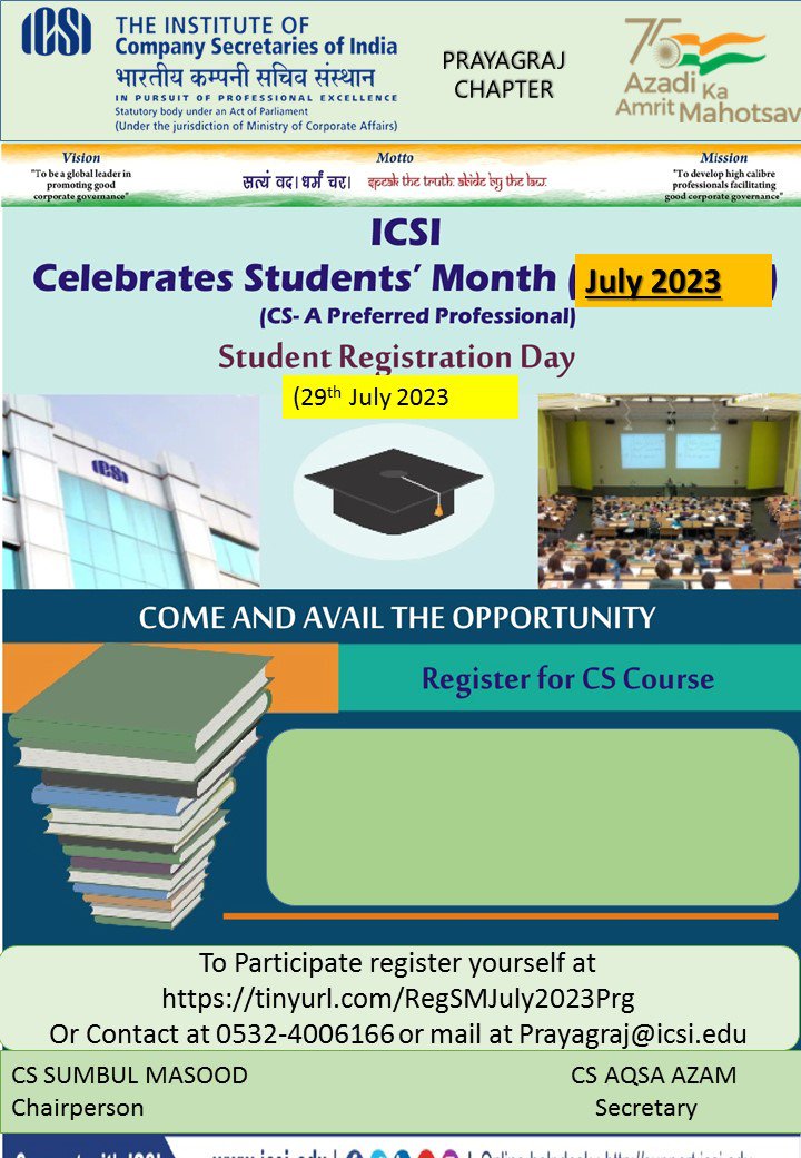 ICSI - Student