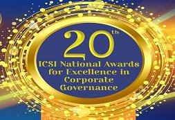 20th ICSI CG Awards | ICSI