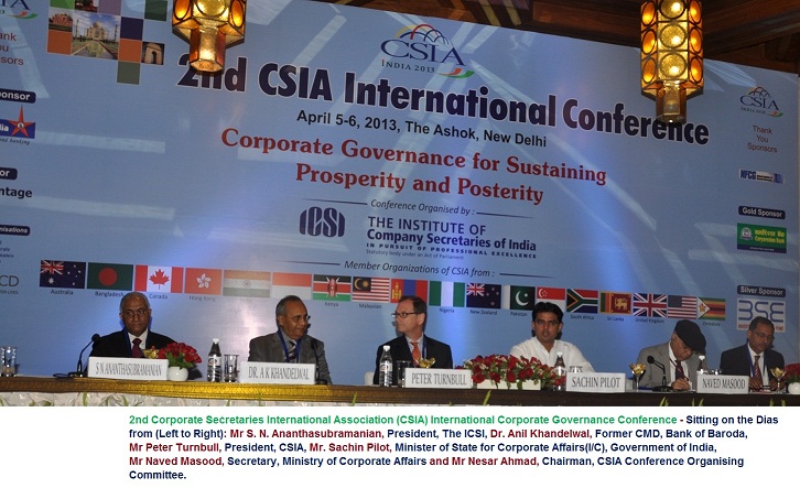 Press Releases 2013 | ICSI