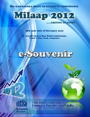Milaap 2014 | ICSI