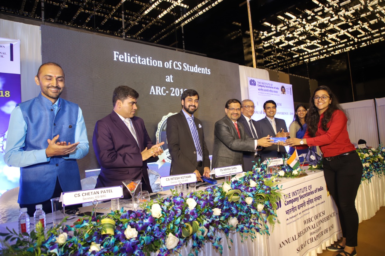 ICSI - The Institute of Company Secretaries of India