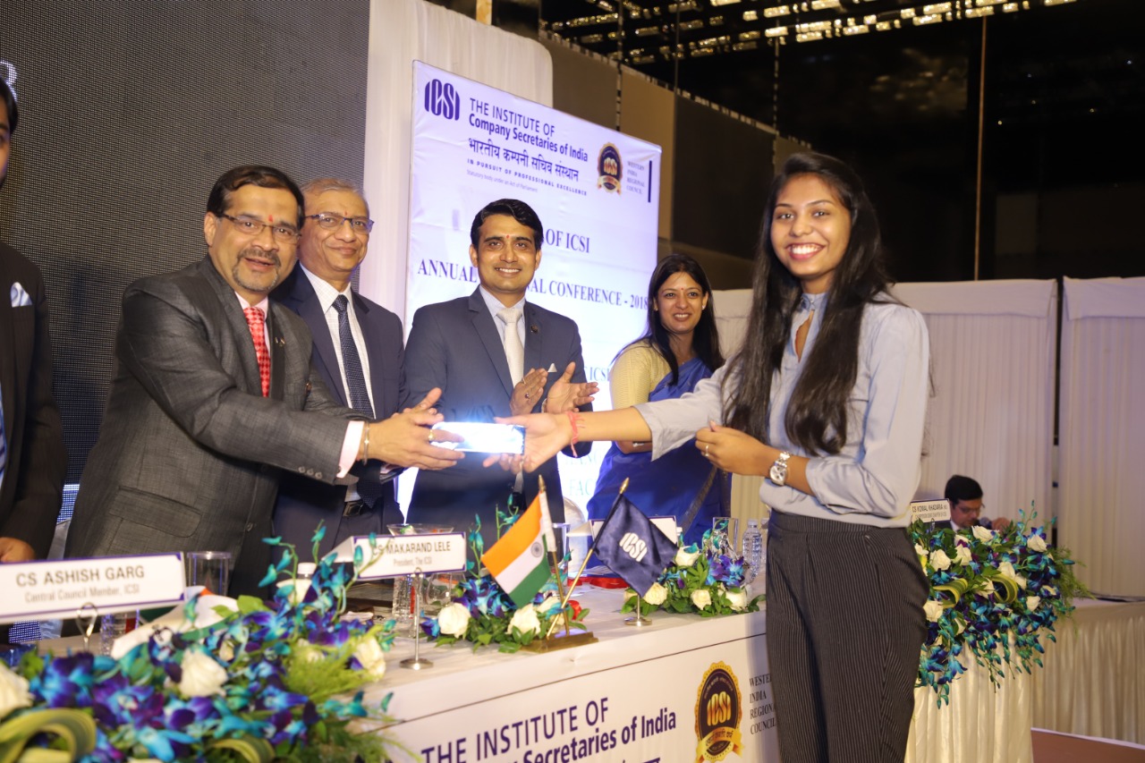 ICSI - The Institute of Company Secretaries of India