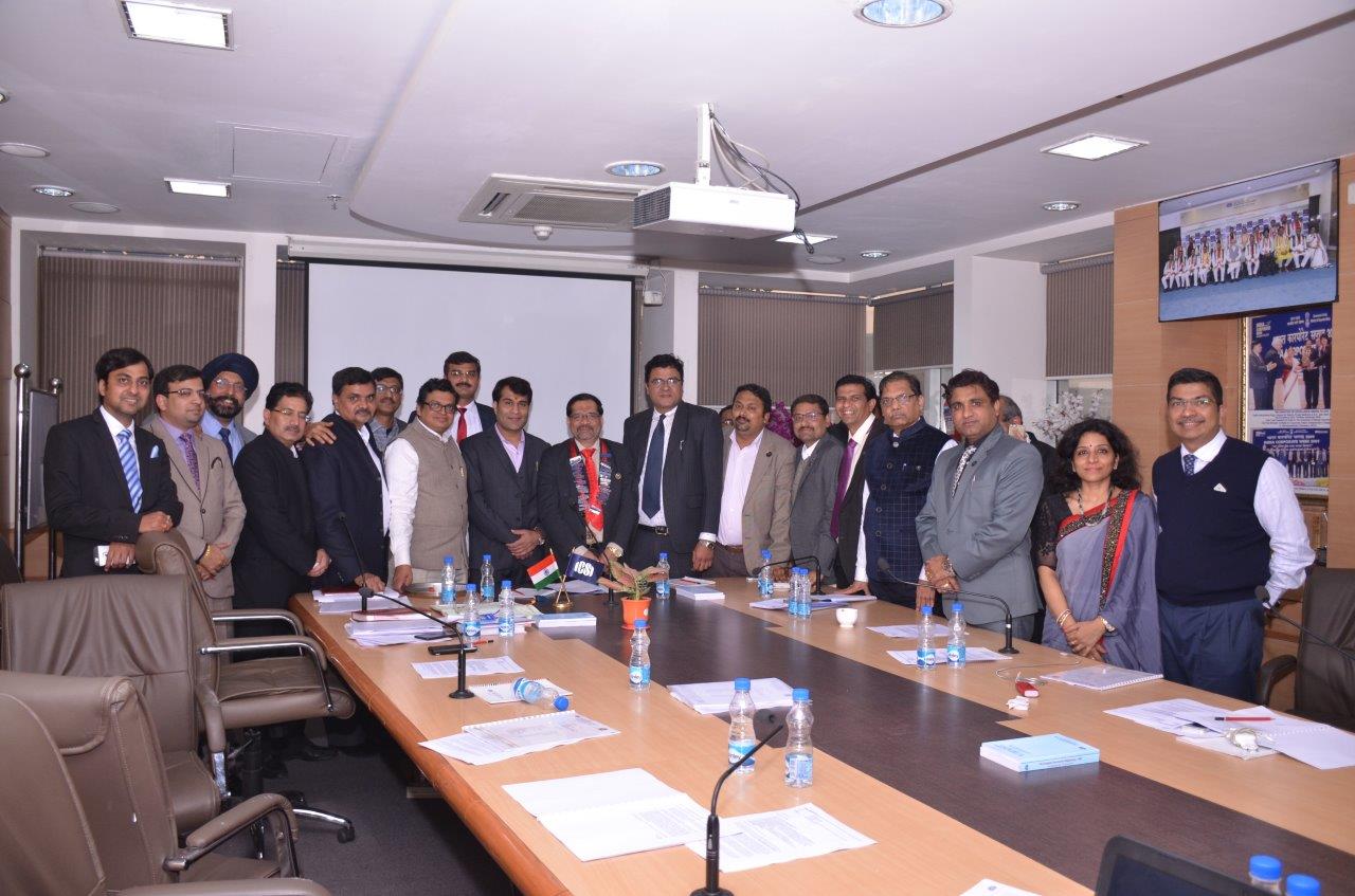 ICSI - The Institute of Company Secretaries of India