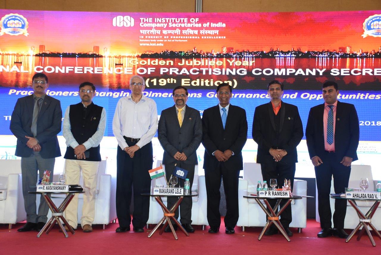 ICSI - The Institute of Company Secretaries of India