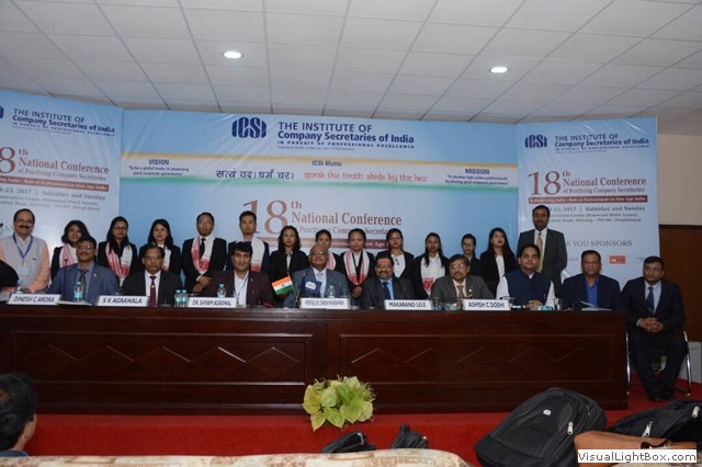 ICSI - The Institute of Company Secretaries of India