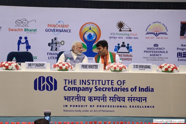 ICSI - The Institute of Company Secretaries of India