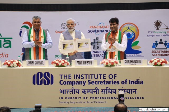 ICSI - The Institute of Company Secretaries of India