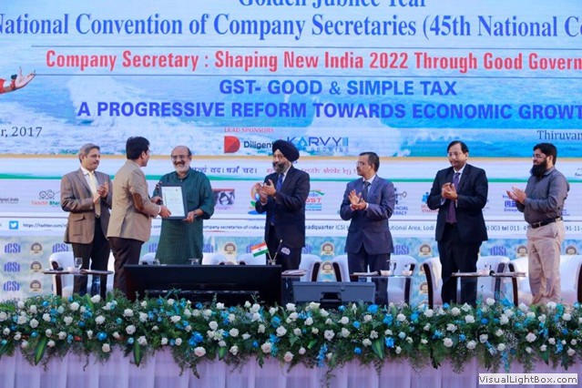 ICSI - The Institute of Company Secretaries of India